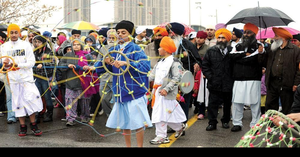 Thousands to participate in Sikh religious parade Sunday, expect road ...