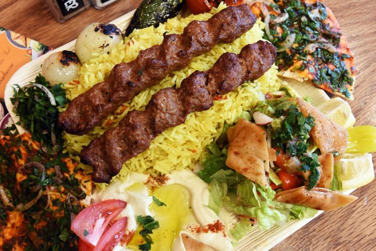 Syrian refugees open Aleppo Kebab restaurant in Scarborough