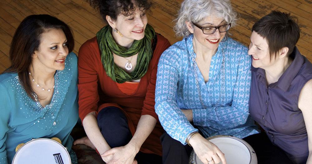 Toronto's Turkwaz brings a fusion of world music styles to new album