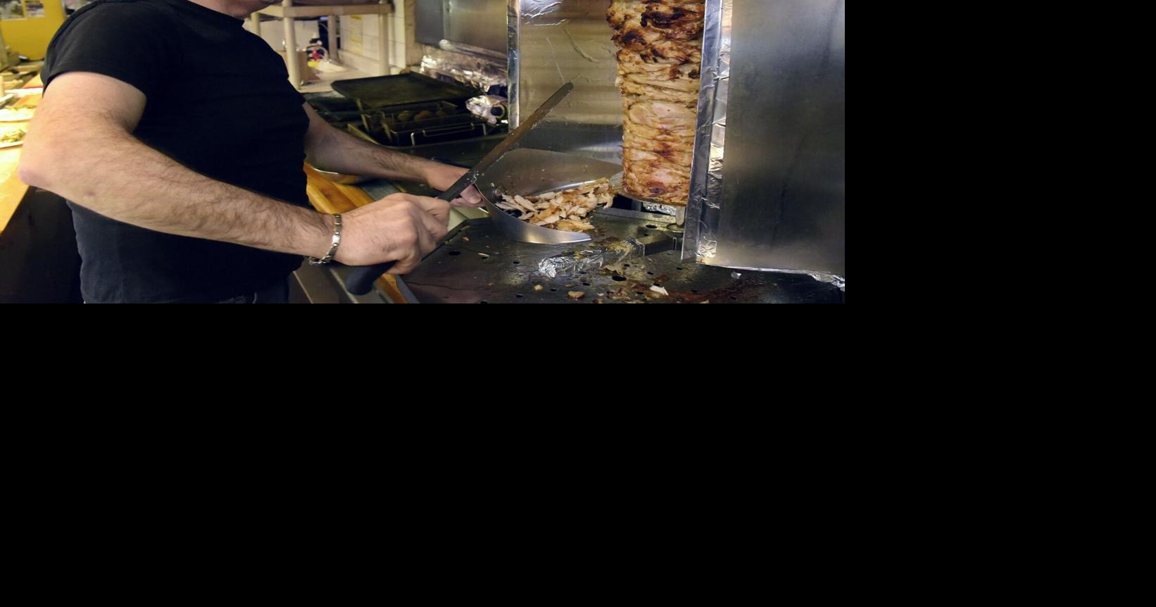 Falafel World in Bloor West Village still packing them in after 35 years