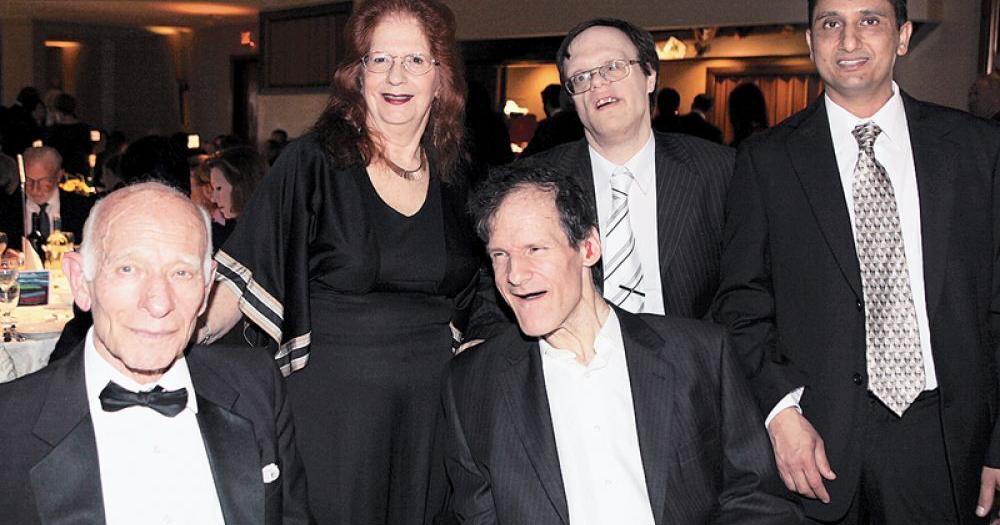 Fundraiser helps people with complex disabilities