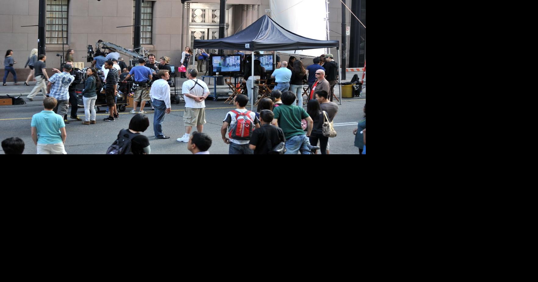 Upcoming Netflix drama is being filmed in Toronto