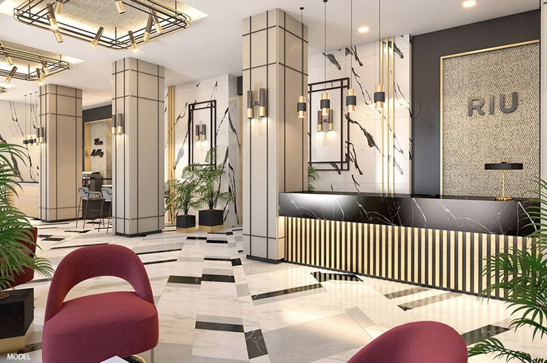 Here’s when Riu Plaza is set to open in Toronto