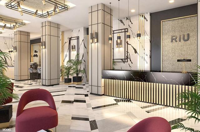 Here’s when Riu Plaza is set to open in Toronto