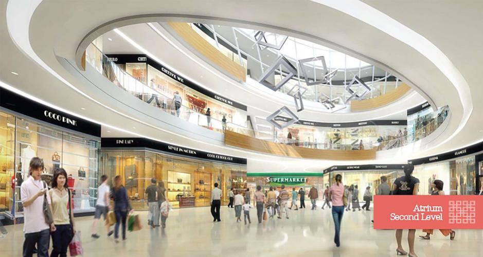 Group irked 4-storey mall proposal now a condo