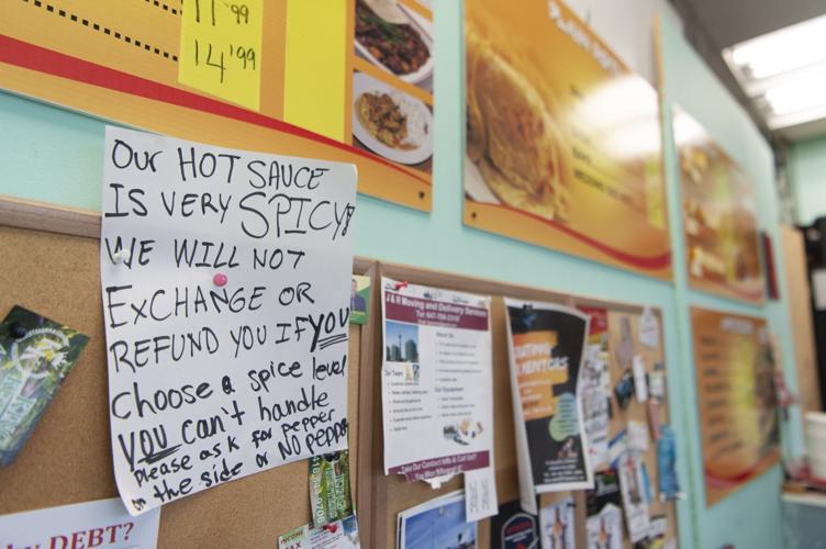 Debe’s Roti and Doubles in Jane and Finch cooks Caribbean cuisine