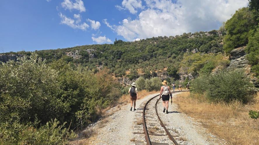 Why Greece’s Pelion peninsula is paradise for nature lovers