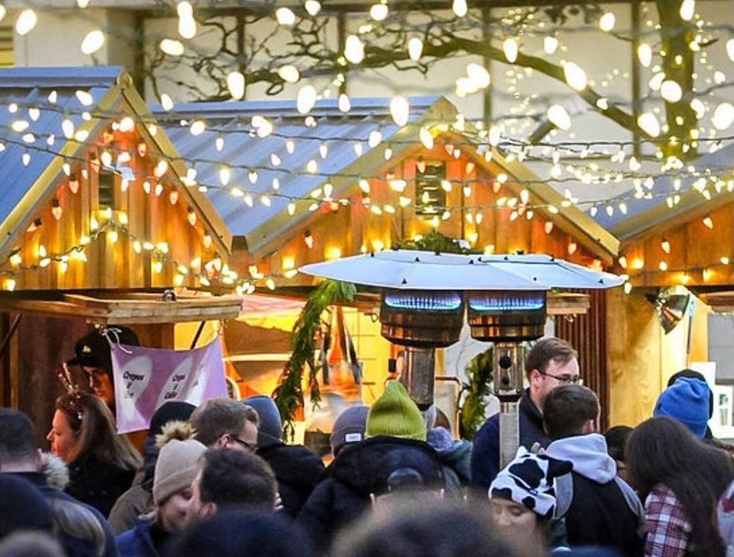 This Ontario city is running its largest festive celebration