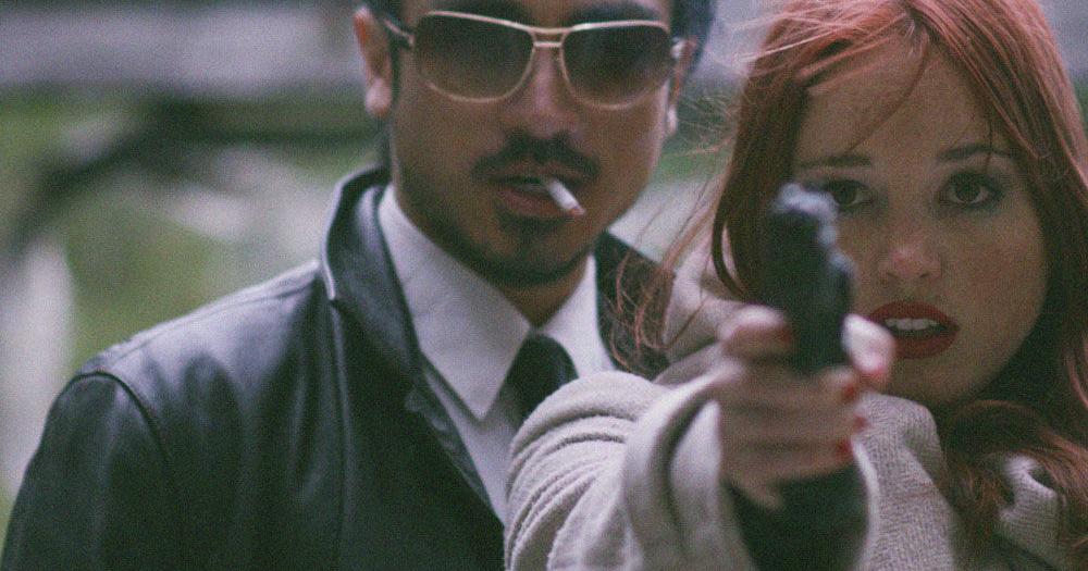 Etobicoke filmmaker makes feature debut with silent gangster film