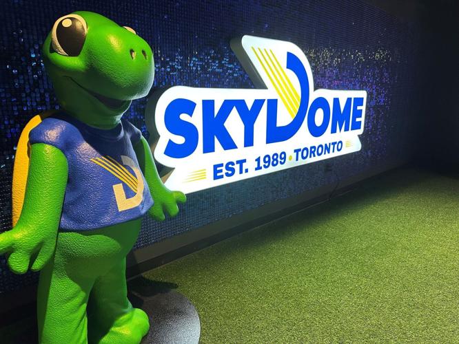 Club 328: Rogers Centre’s new, exclusive field-level lounge