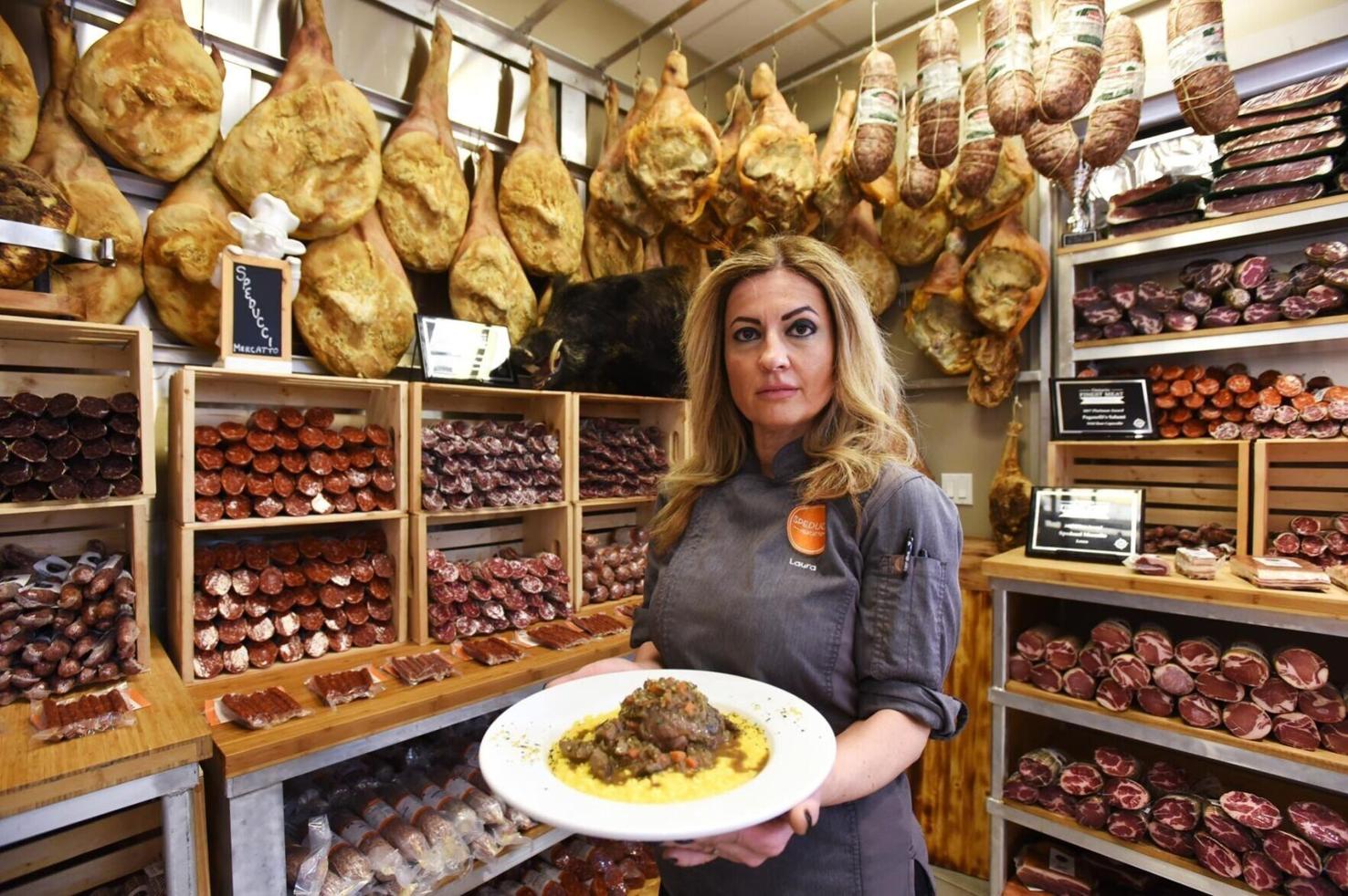 North York’s Speducci Mercatto offers fine dining in ‘super casual’ space