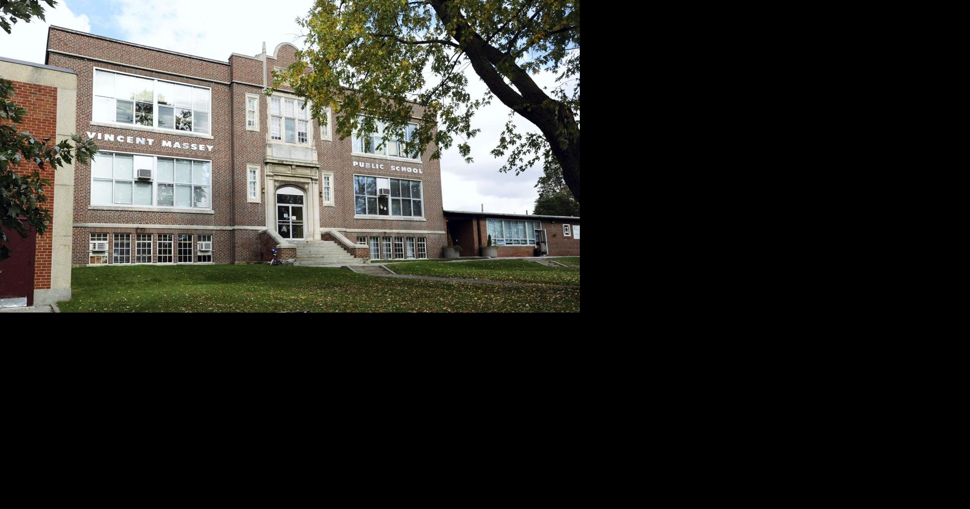 Former Vincent Massey school moves closer to heritage preservation