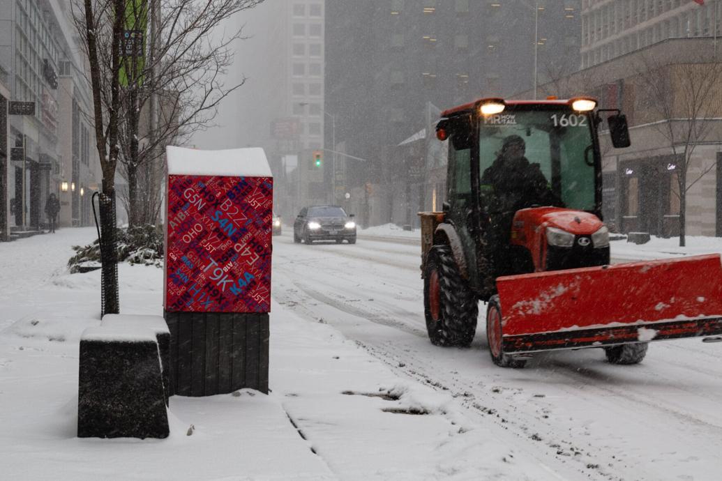 Toronto Snowplow Tracker: Track PlowTO Live Snow Clearing