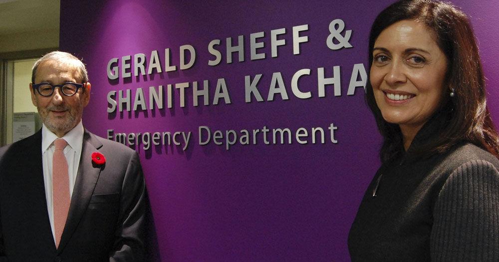 CAMH officially opens new $7-million psychiatric emergency department