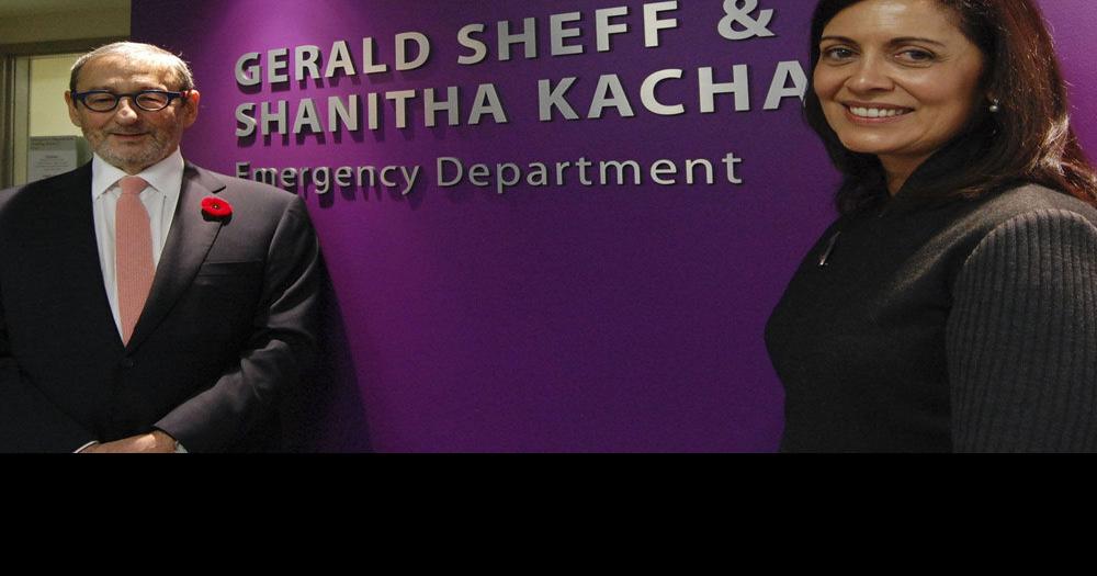 CAMH officially opens new $7-million psychiatric emergency department ...
