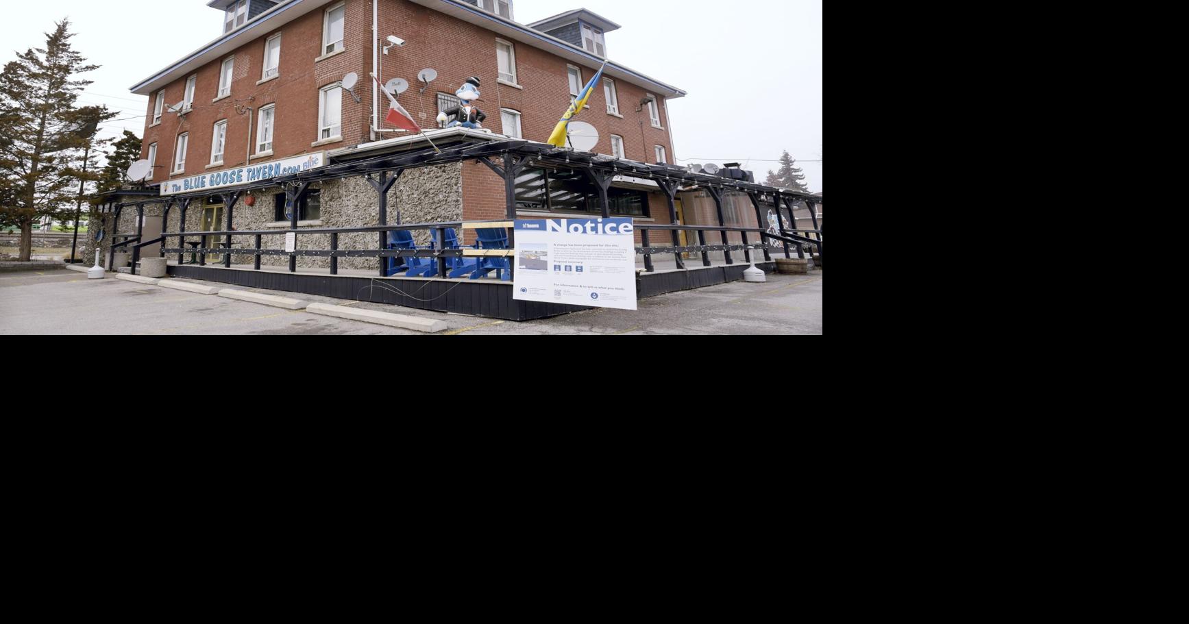 Blue Goose Tavern to be designated under city’s heritage register