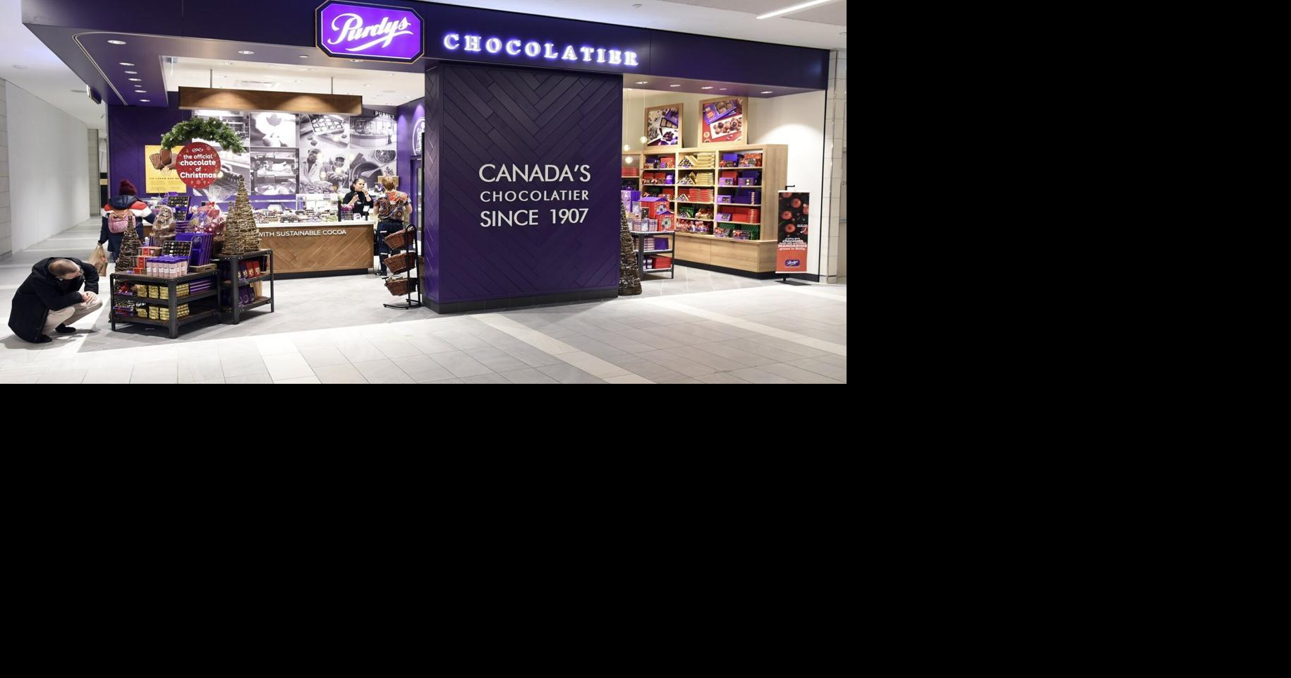 Purdys Chocolatier opens at Yonge Sheppard Centre in North York ...