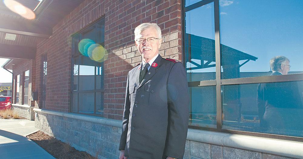 Salvation Army opens new temple following multi-million dollar renovation