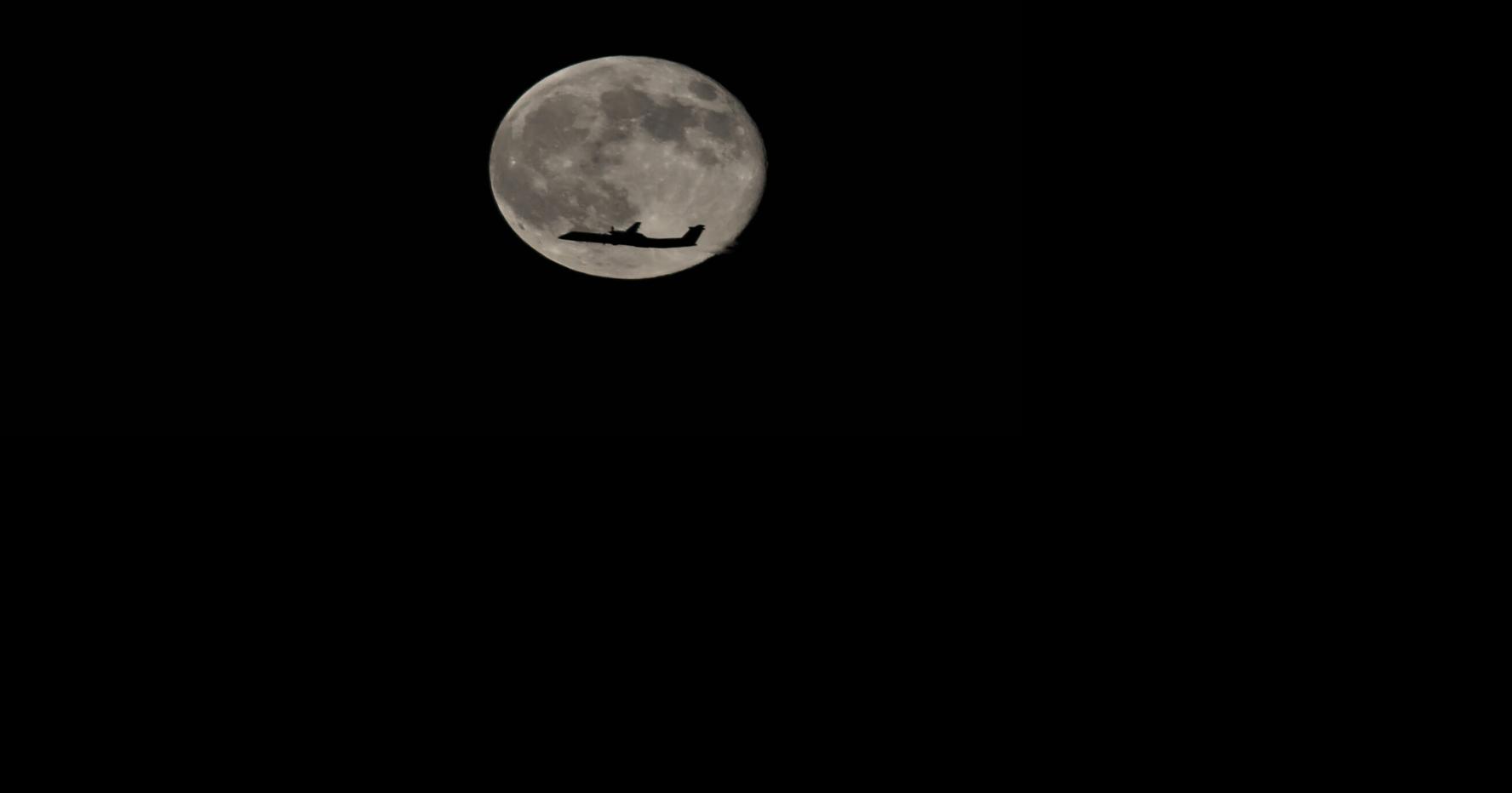 December moon cycle features rare phenomenon, last full moon