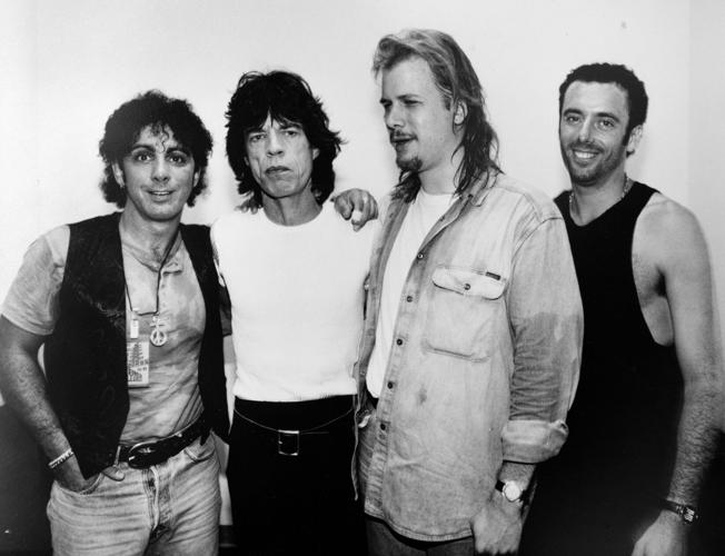 New Jeff Healey Band book boasts behind-the-scenes look at blues trio