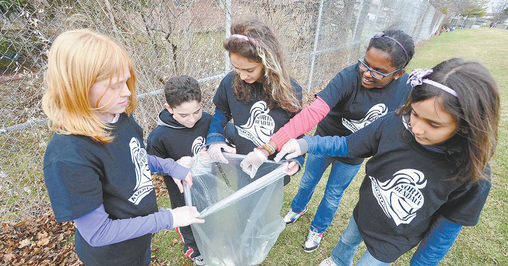 Scarborough residents ready to Clean Toronto Together