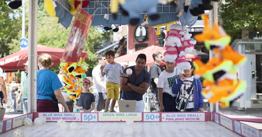 CHIN Picnic returns to Little Italy for the 50th year | News | toronto.com