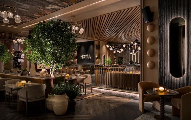New restaurant Noyaa to open at the Well in Toronto