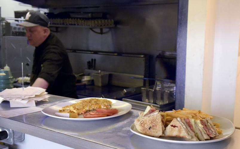 Etobicoke’s Route 401 Diner never left the ‘60s — now it’s cool again