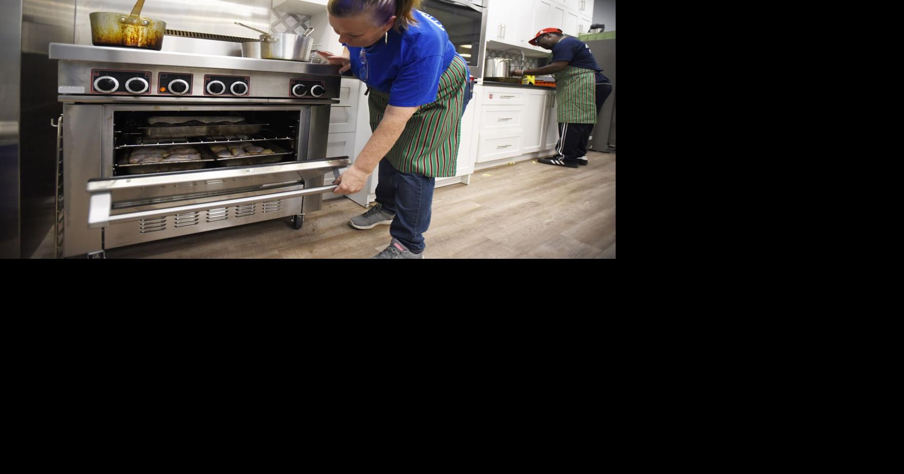 New kitchens help Eastview better serve Blake-Boultbee community | Food ...