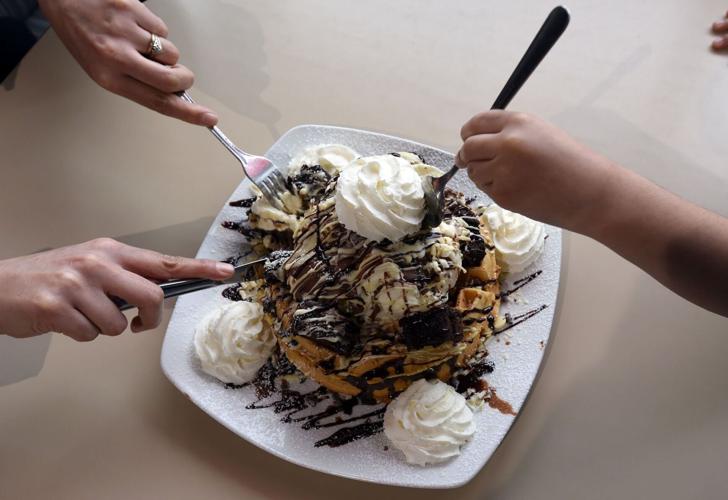 Scarborough’s D-Spot Dessert Cafe hits the spot day or night