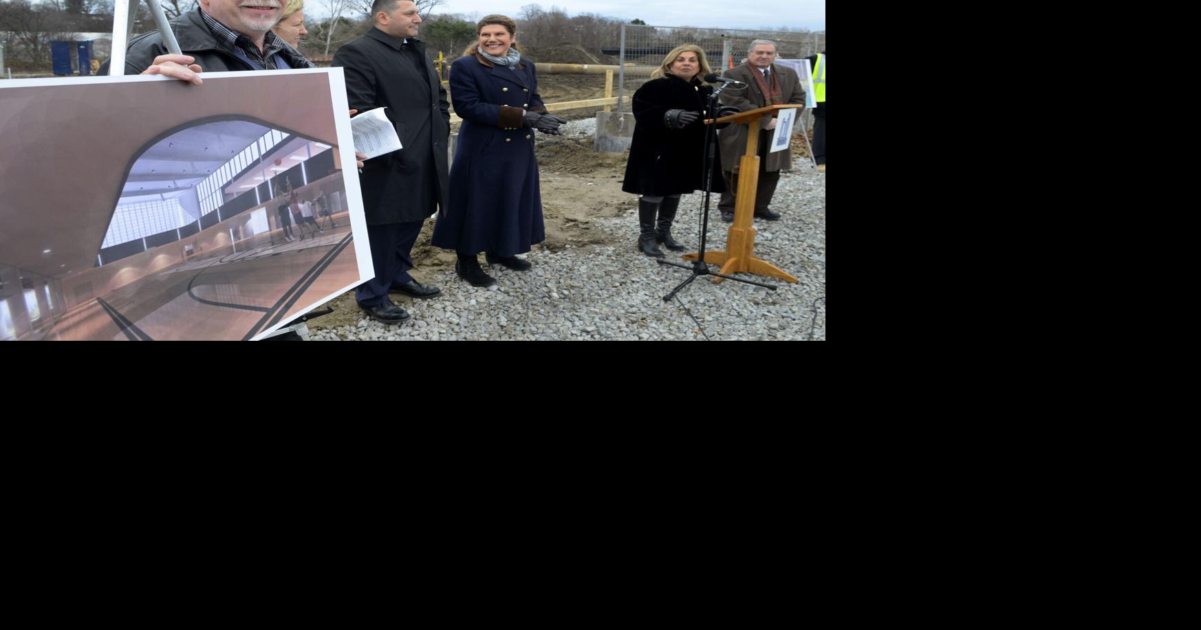 York welcomes first community centre with groundbreaking