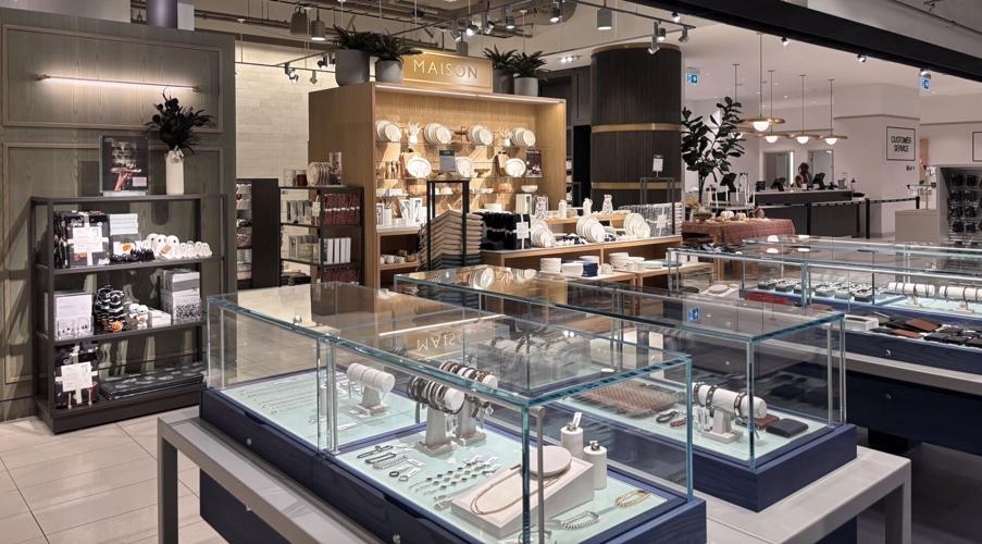 A look inside Toronto’s newest Simons at the Eaton Centre