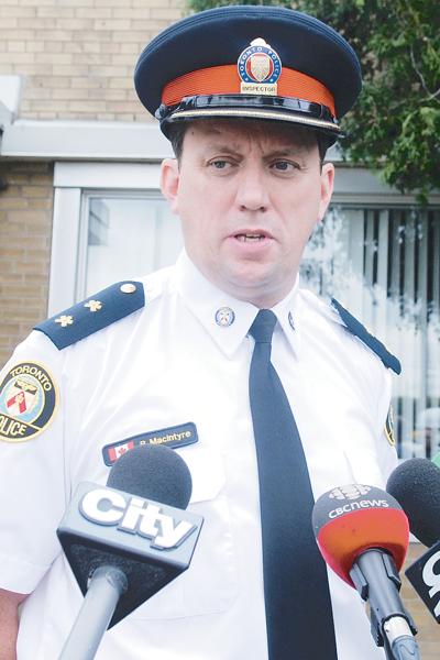 Police patrols in Coxwell/Danforth area to increase after string of ...
