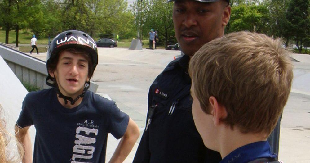 Murals proposed to curb graffiti at Ashbridges Bay Skateboard Park