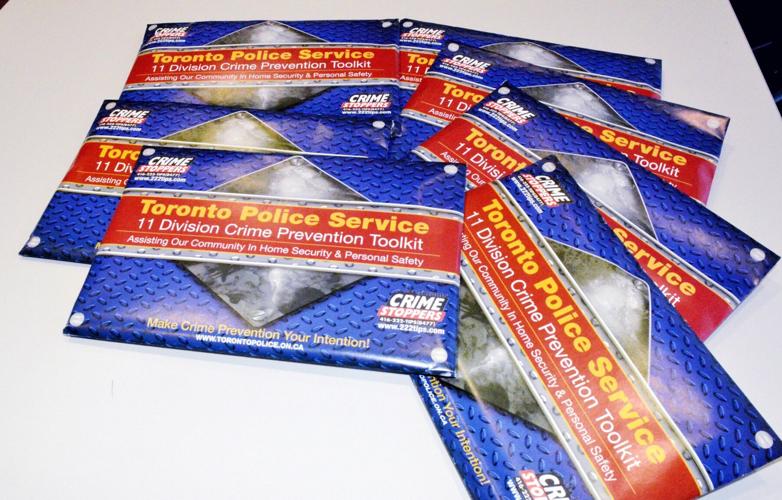 Toronto police 11 Division introduce Crime Prevention Toolkit | Crime ...