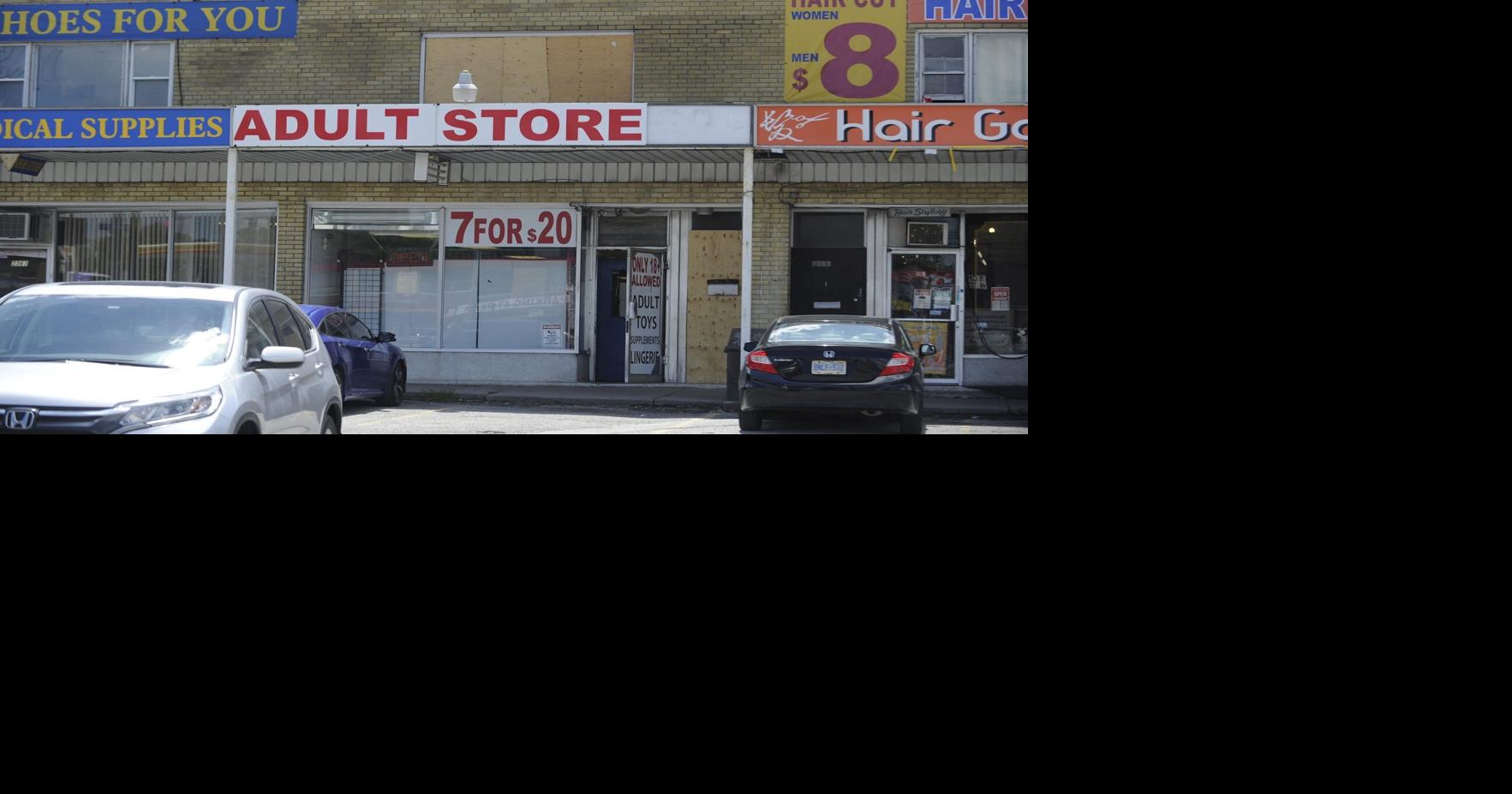 Health Canada Seizes Illegal Sex Enhancement Products In Scarborough
