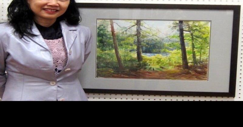 Scarborough's Shirley Huang proves a career in art is possible ...