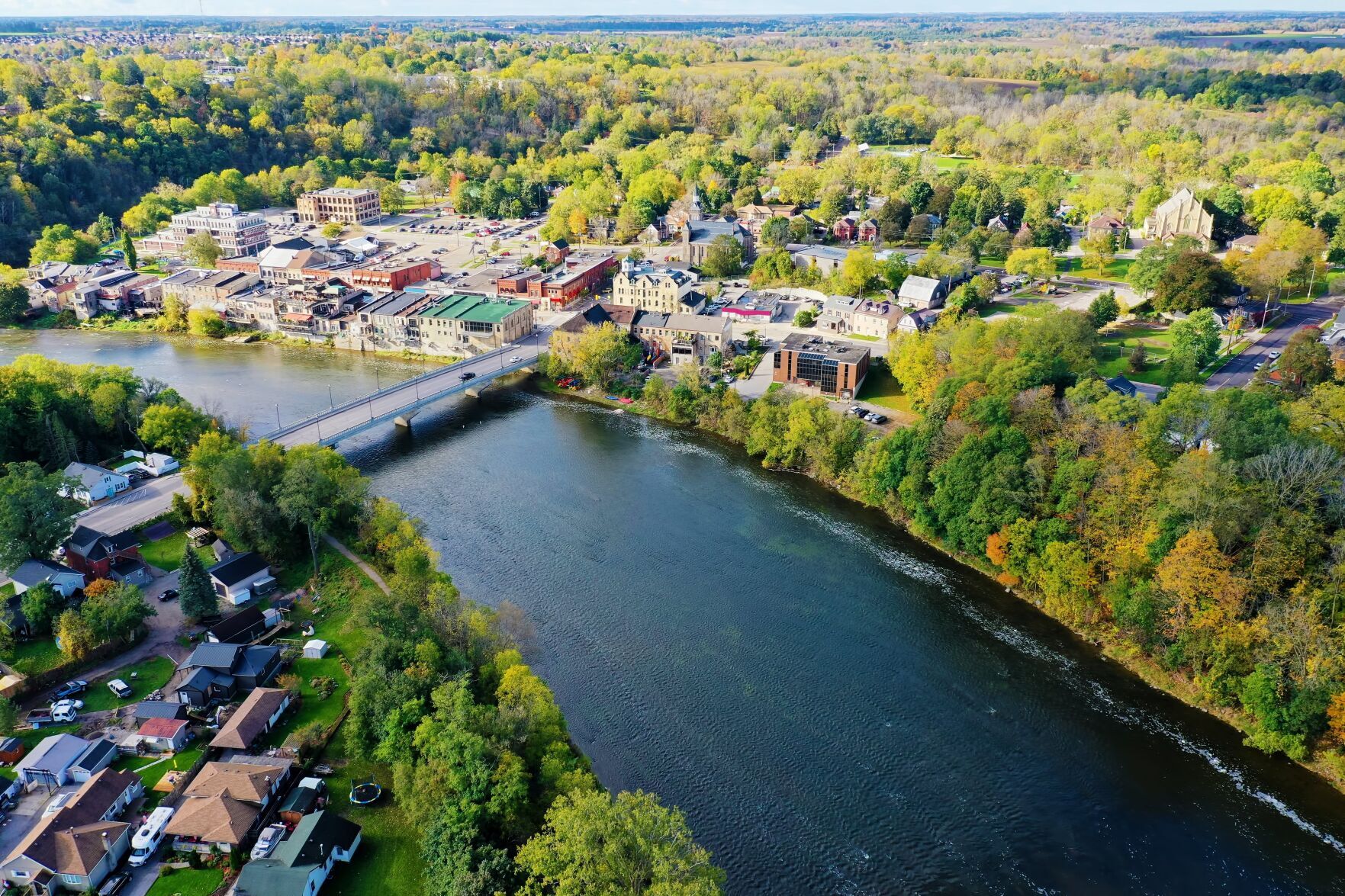 Canada’s prettiest town is in Ontario with a rich history