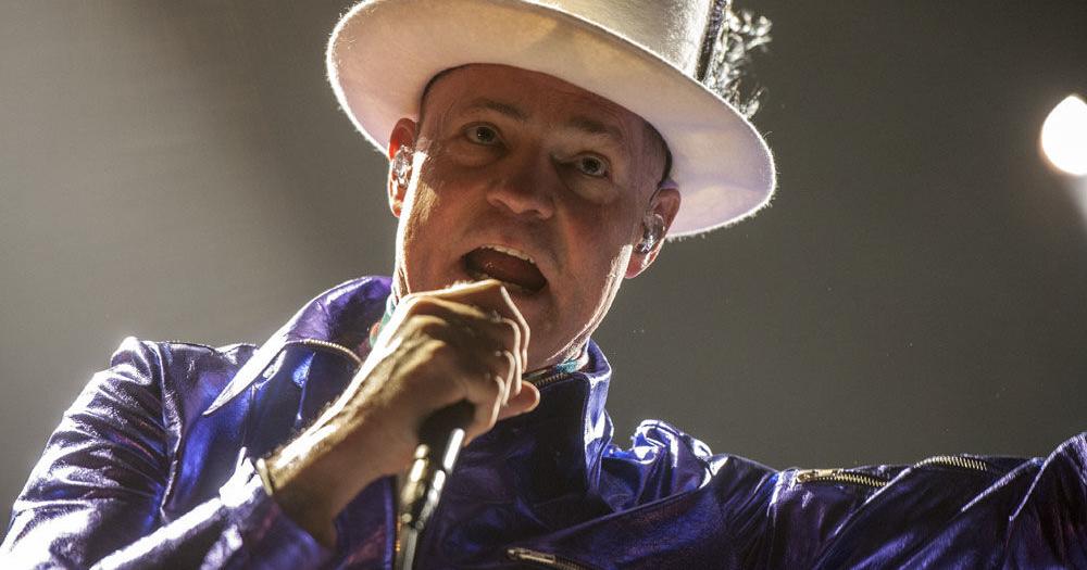 Tragically Hip’s Gord Downie performs two solo shows in Toronto and ...
