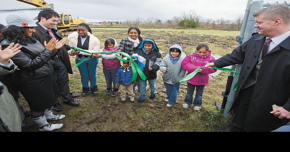 Ground breaking ceremony for new Scarborough elementary school | News ...