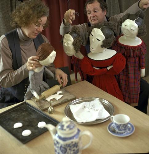 Popular puppet show returns for holiday performance | News | toronto.com