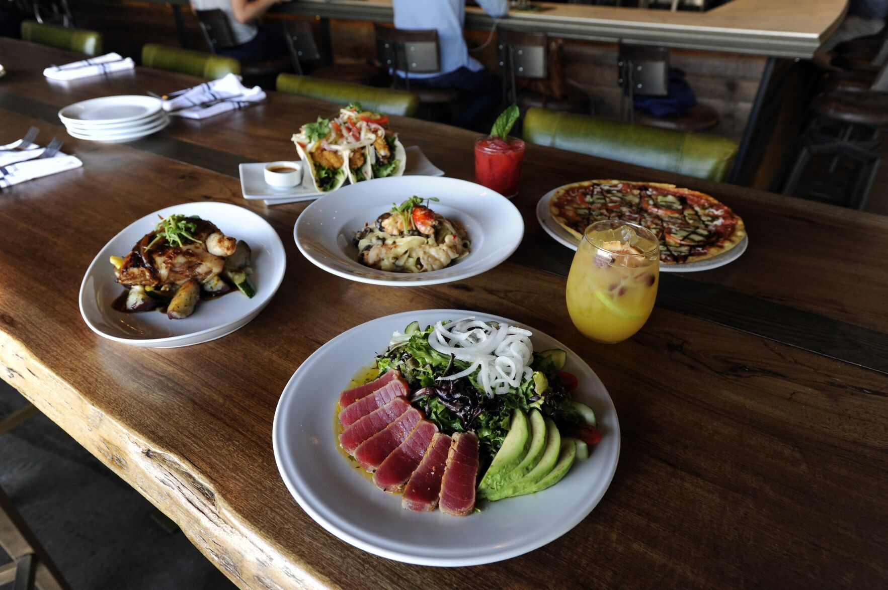 5 places to eat while visiting CF Shops at Don Mills in North York