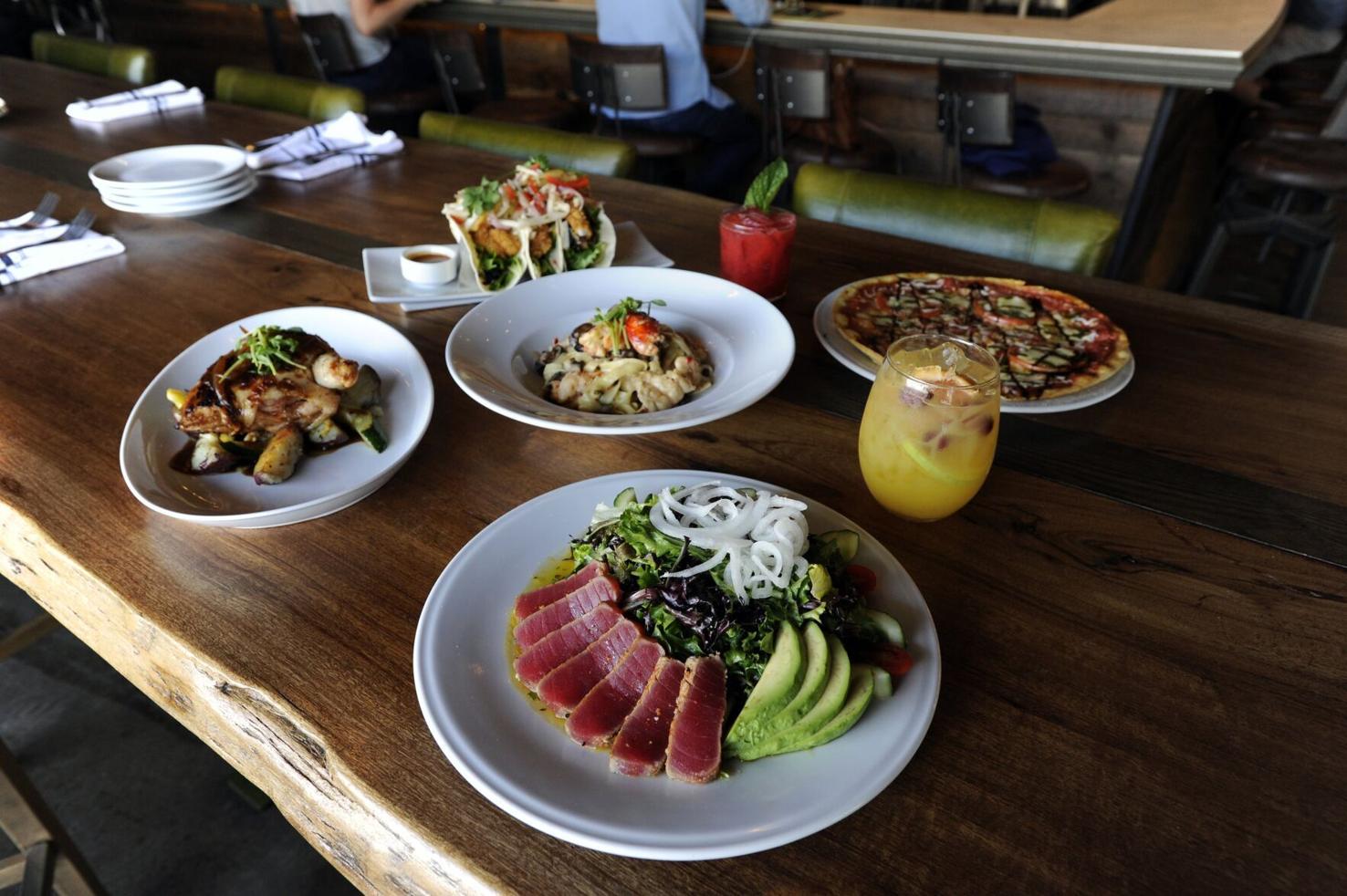 5 places to eat while visiting CF Shops at Don Mills in North York