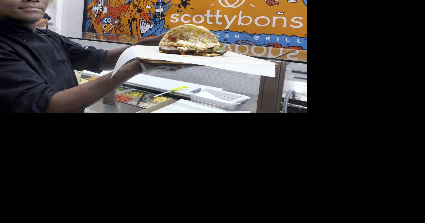 Scotty Bons brings Caribbean flavours to Scarborough’s Golden Mile