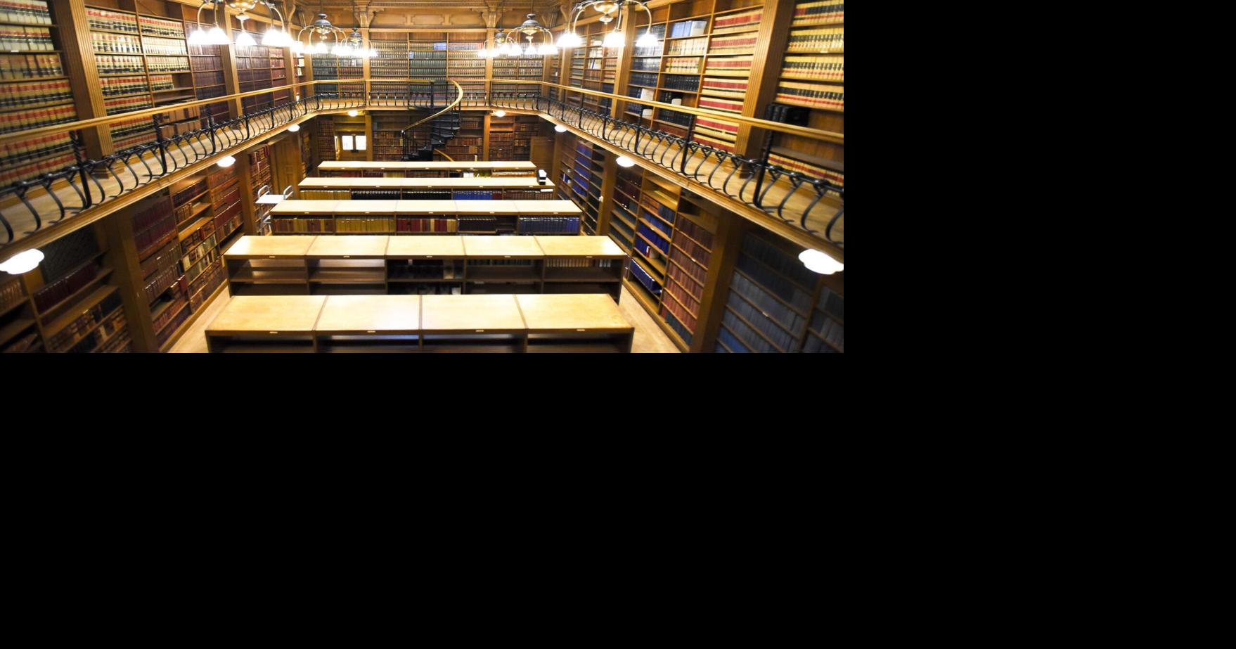 Justin Greaves’ Toronto: Exploring a hidden gem – the Great Library