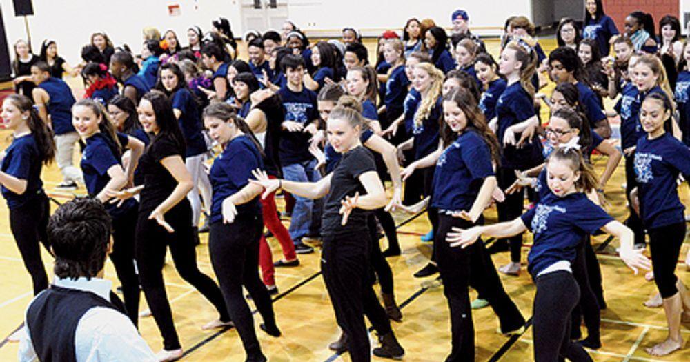 Students find power in dance