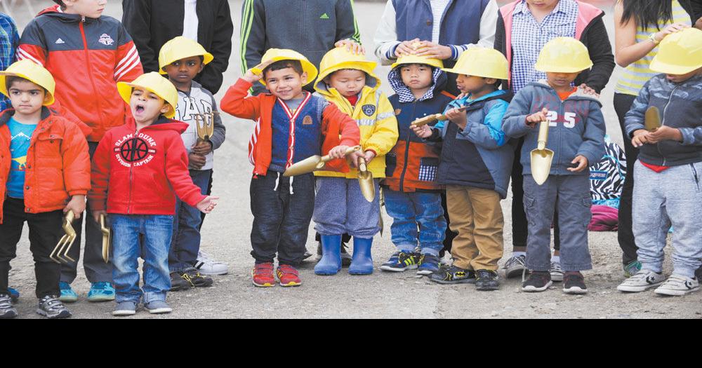 Groundbreaking for new Avondale Public School in North York | News ...