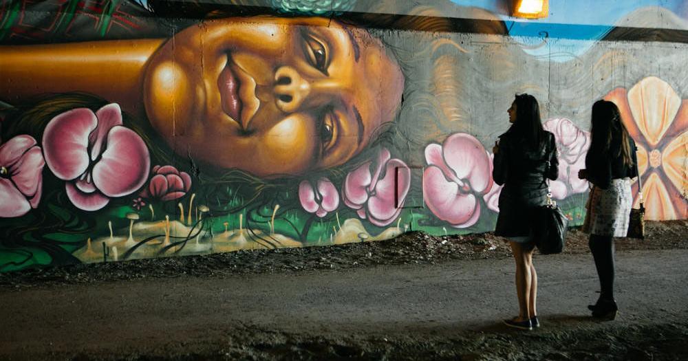 The Pan Am Path links arts and sports to create a unique legacy project ...