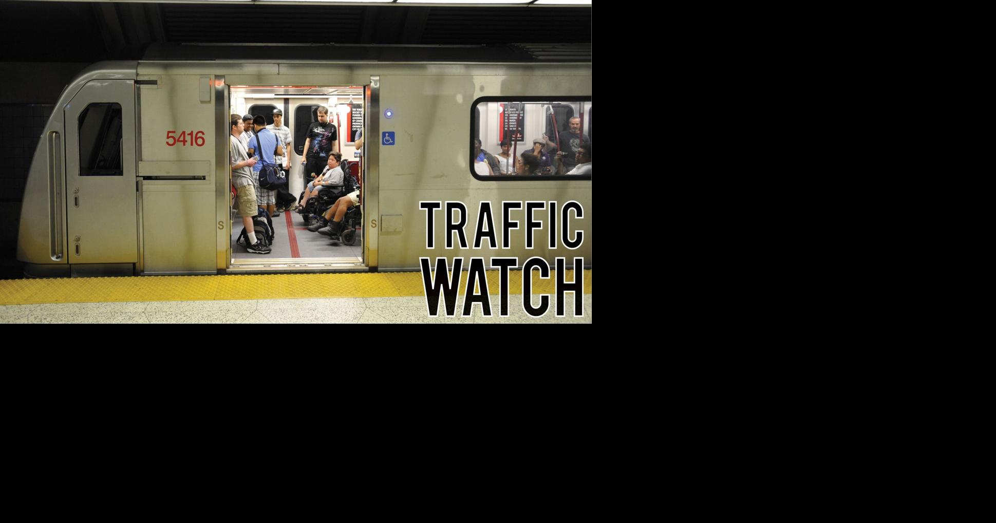 TTC subway closure, gate construction could affect weekend travels
