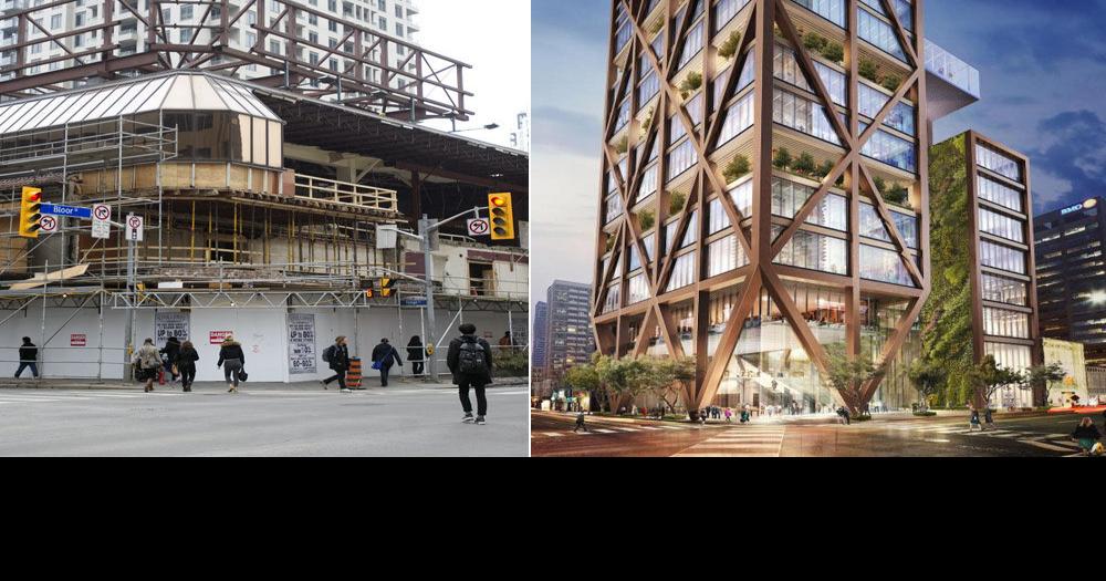 Developer Sam Mizrahi proposing ‘game-changer’ for Yonge-Bloor | News ...